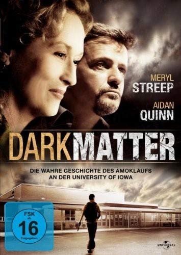 Amazon.com: Dark Matter [DVD] : Movies & TV