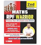 Buy Aditya Ranjan Sir Ssc Maths Cgl Warrior 2nd Edition 2024-2025 ...