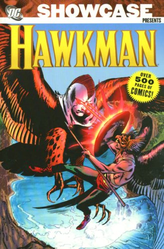 Amazon.com: Showcase Presents: Hawkman, Vol. 1: 9781401212803: Fox ...