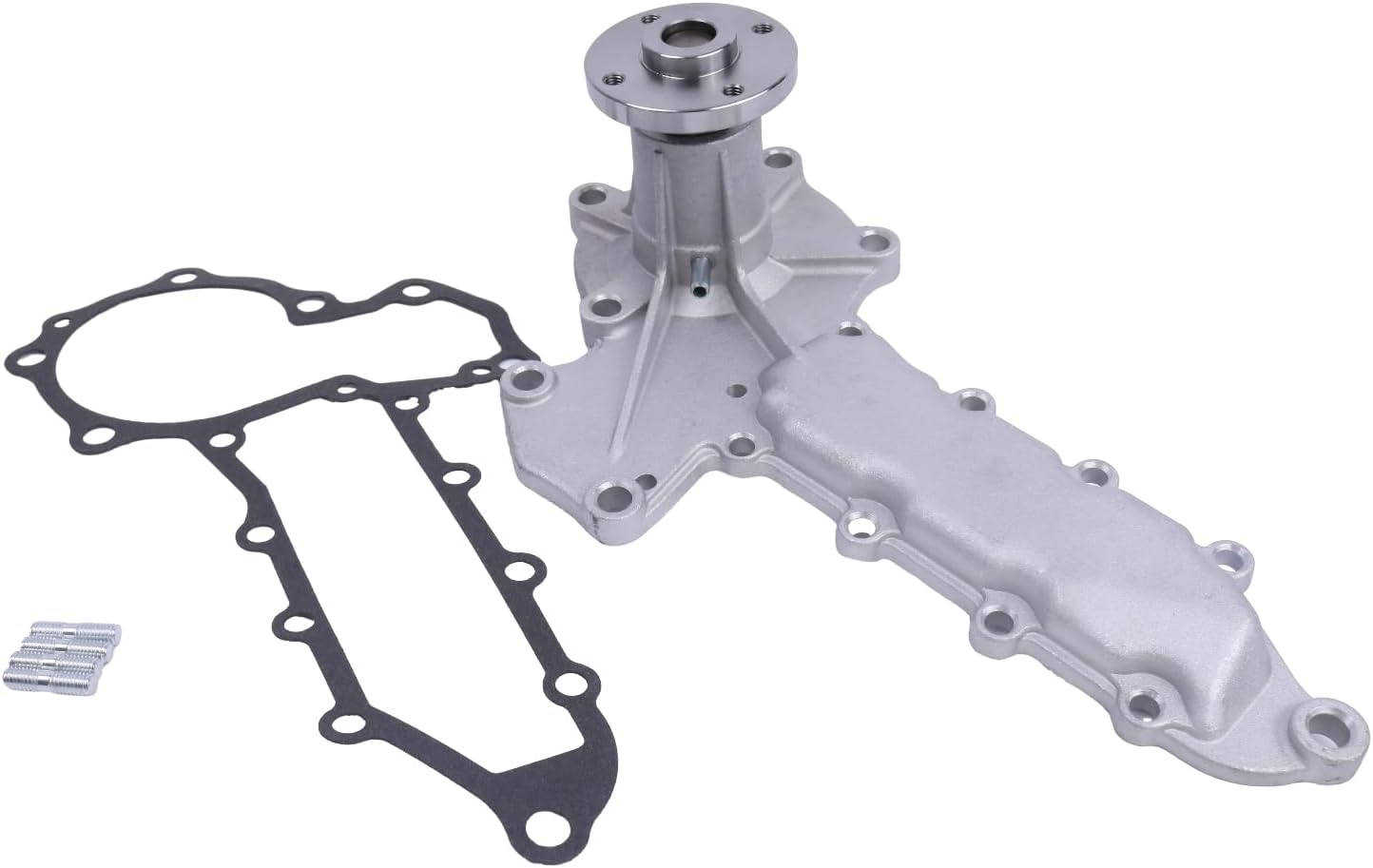 Amazon.com: FridayParts Water Pump 6684225 6653941 for Bobcat Skidsteer ...