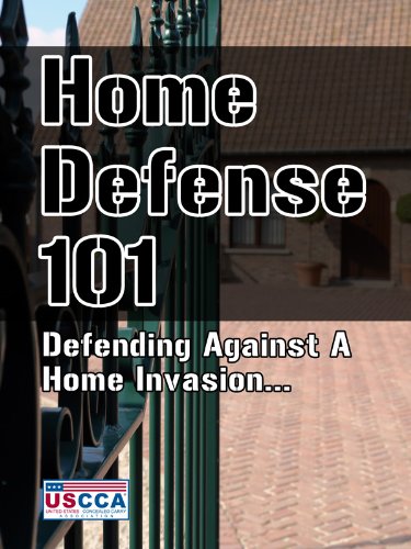 Amazon.com: Home Defense 101 - How To Defend Against A Home Invasion ...