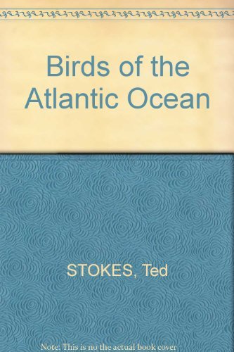 Birds of the Atlantic Ocean: Ted Stokes: Amazon.com: Books