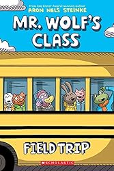 Mr. Wolf's Class: A Graphic Novel (Mr. Wolf's Class #1) - Kindle ...