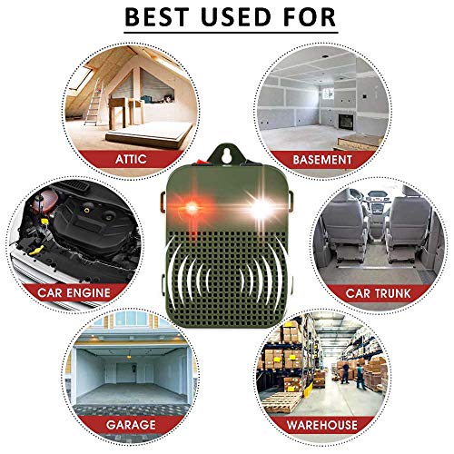 The 19 Best Battery Operated Pest Repellents of 2025 [Verified ...