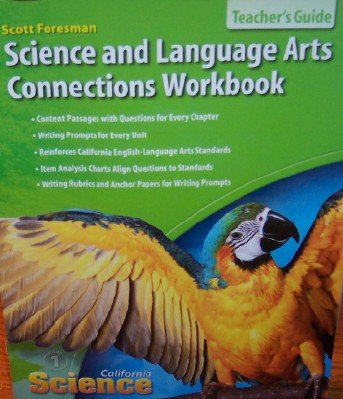 Science and Language Arts Connections Workbook Grade 1 (Teacher's ...