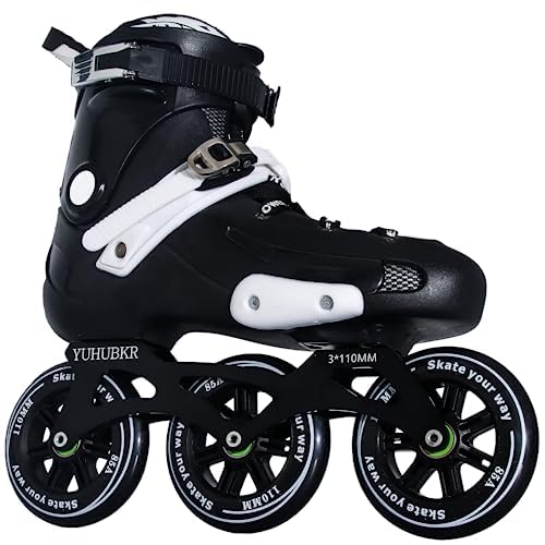 Kids Indoor Playground Inline Skates for Women and Men - 3 Wheel ...