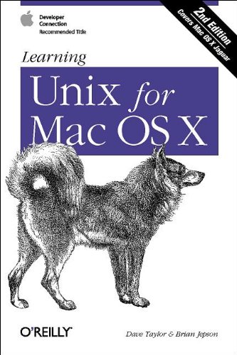Learning Unix for Mac OS X: 9780596004705: Computer Science Books ...