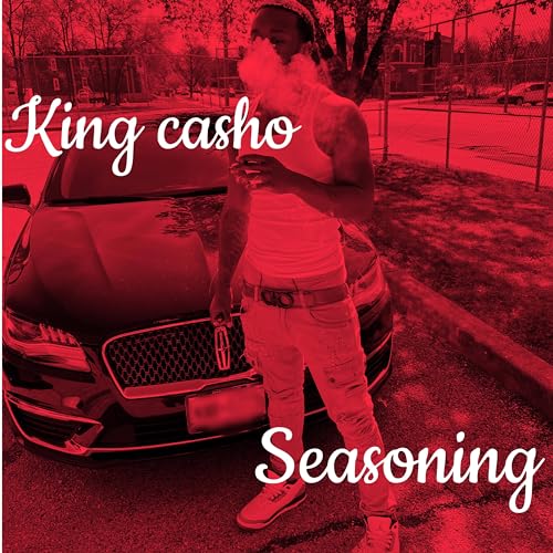 Play Seasoning by King Casho on Amazon Music