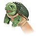 Amazon.com: Folkmanis Little Turtle Hand Puppet, Green : Toys & Games