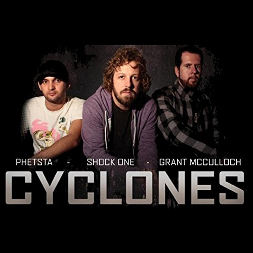 Cyclones (Radio Edit) by Phetsta, ShockOne feat. Grant McCulloch on ...
