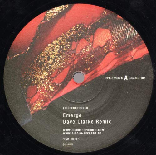 Fischerspooner - Emerge II [Vinyl] - Amazon.com Music