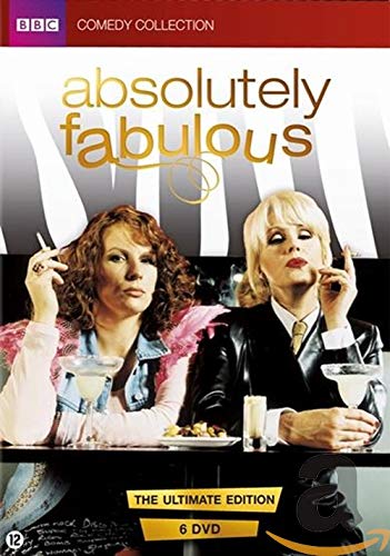 Absolutely Fabulous, The Complete Collection (8DVD): Amazon.de: DVD ...