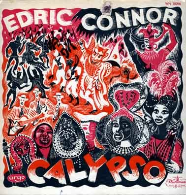 LP (1955) Edric Connor and the Southlanders – Calypso - Amazon.com Music