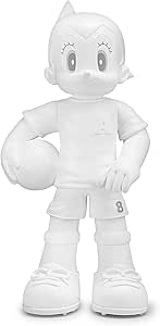Amazon.com: Hung Hing Toys HH-002S Vinyl - World Cup Astro Boy - White (31 cm) : Toys & Games