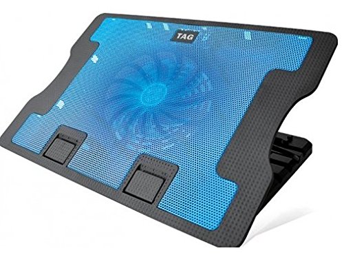 TAG Laptop Cooling Pad - 1000 (Blue) - Buy TAG Laptop Cooling Pad ...