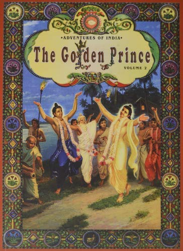 Buy The Golden Prince Vol 2 Book Online at Low Prices in India | The ...