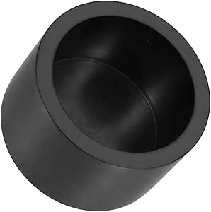 Amazon.com: SHINEOFI Graphite Crucible Quartz Crucible Evaporating Dish ...