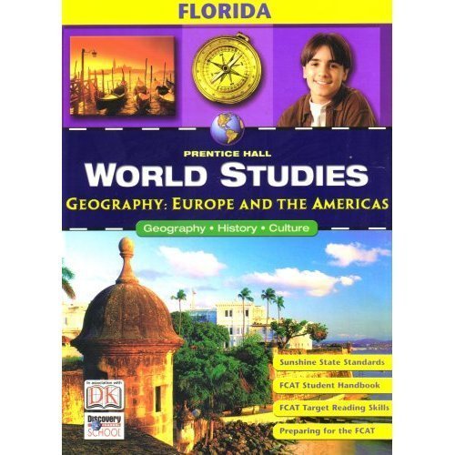 Prentice Hall World Studies Geography: Europe And The Americas: Heidi ...