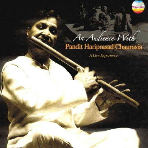 Amazon.com: An Audience With Pandit Hariprasad Chaurasia (A Live ...