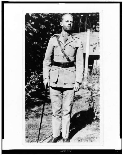 Photo: Merritt Austin Edson,military service,Red Mike,personnel,Major ...