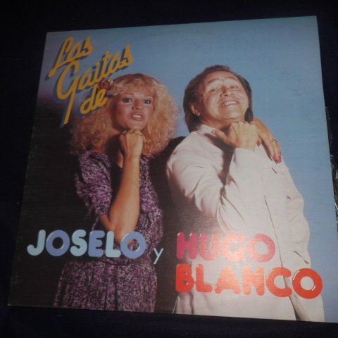 Hugo Blanco, Graterol Blanco, Joselo, Nora Suarez, Henry Rodriguez ...