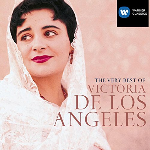 Play The Very Best Of Victoria De Los Angeles by Victoria De Los ...