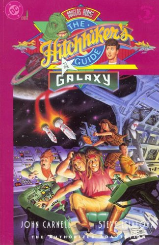 The Hitchhiker's Guide to the Galaxy Book 2 | Amazon.com.br