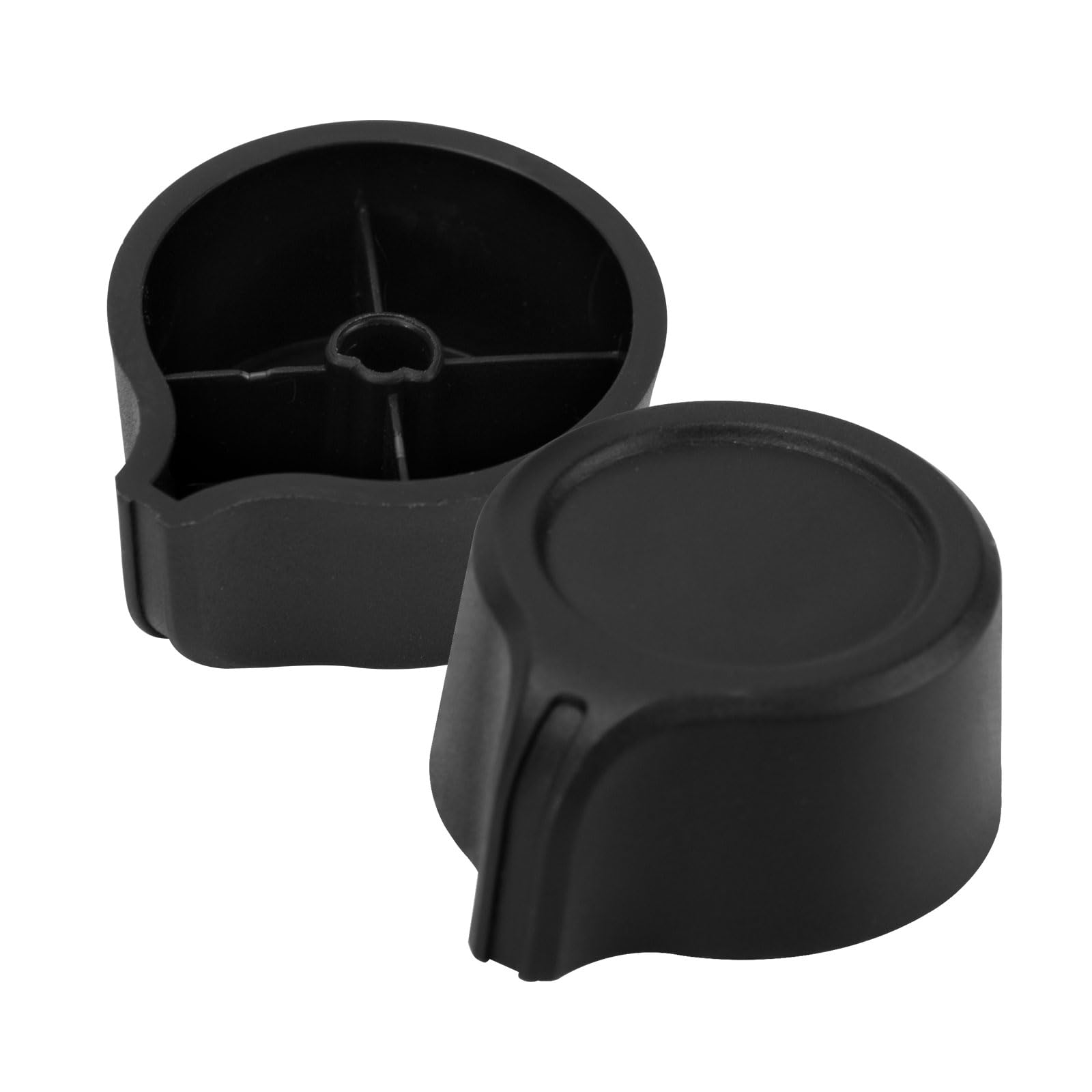 Amazon.com: Crockpot Control Knobs Replacement 0.25" Shaft for Hamilton ...