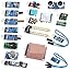Amazon.com: Sensor Modules Kit for Arduino Raspberry, 22 in 1 Project Super Starter Kits for UNO ...