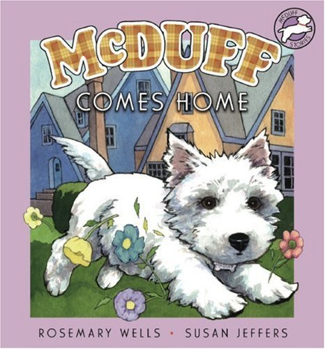 McDuff Comes Home (new design): Wells, Rosemary, Jeffers, Susan ...