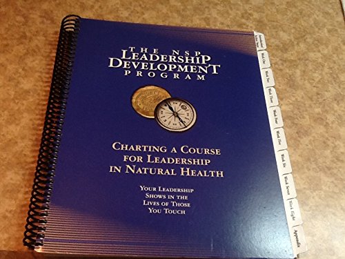 The NSP Leadership Development Program - Charting a Course for ...