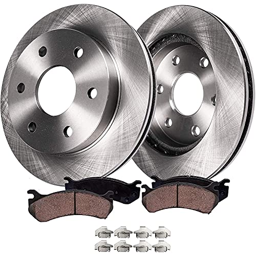 Top 11 Best Rotors for Silverado in 2022 Reviewed