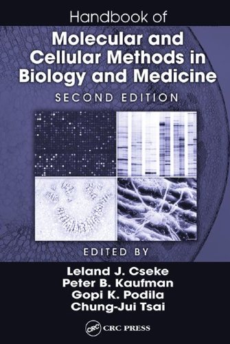 Handbook of Molecular and Cellular Methods in Biology and Medicine ...