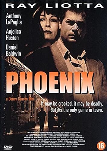 Amazon.com: Phoenix [ NON-USA FORMAT, PAL, Reg.2 Import - Netherlands ...