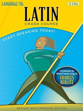 Amazon.com: Latin Crash Course by Language/30(2CDs): 9781931850278 ...