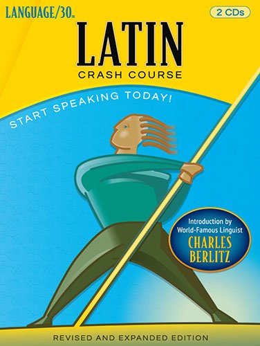 Amazon.com: Latin Crash Course by Language/30(2CDs): 9781931850278 ...