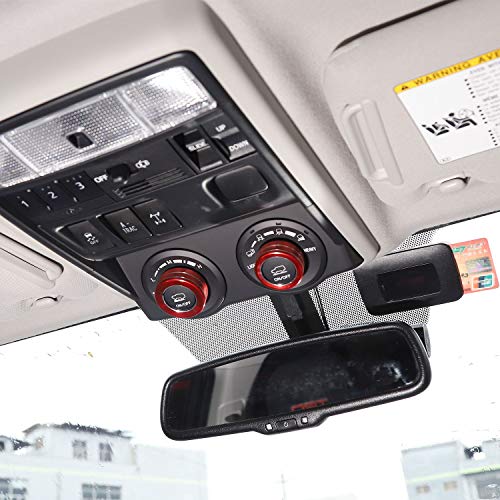 Snapklik.com : Multi-Terrain Selector Knob Button Cover Trim For 2010 ...