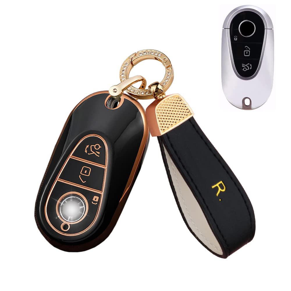 2022 Mercedes Keys