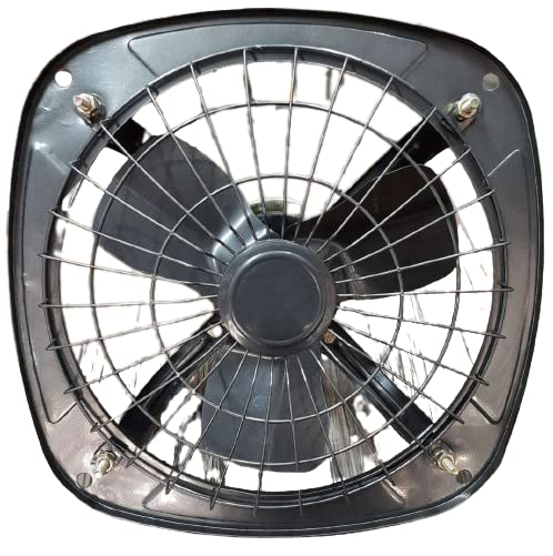 Exhaust Fan 9 inch Ventilation Exhaust Fan with Reverse and Forward Air ...