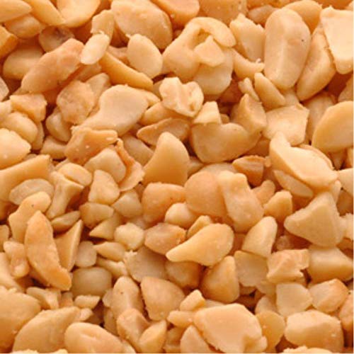 Amazon.com : Azar Macadamia Nut Pieces - 5 lb. package, 1 per case ...