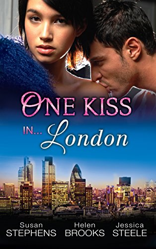 One Kiss In...London - 3 Book Box Set, Volume 1 (The Acostas!) - Kindle edition by BROOKS, HELEN ...