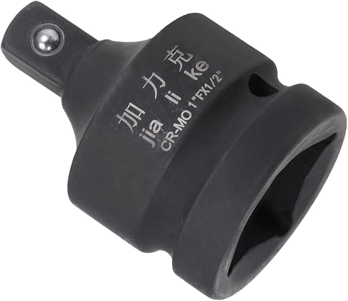 Amazon.com: CoCud Socket Reducer, 1" Female to 1/2" Male CR-MO Steel ...