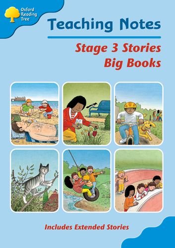 Oxford Reading Tree: Stage 3: Kipper Storybooks: Big Books Teaching ...