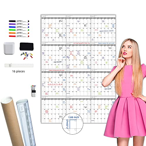 Find The Best 12 Month Calendar Boards Reviews & Comparison - Katynel