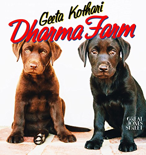 Dharma Farm (Great Jones Street Originals) - Kindle edition by Kothari ...