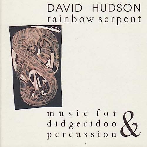 Amazon.com: Rainbow Serpent: Music for Didgeridoo and Percussion ...