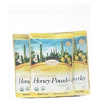 Amazon.com : Hibee Golden Cactus Honey Powder Organic (8oz_3pk ...