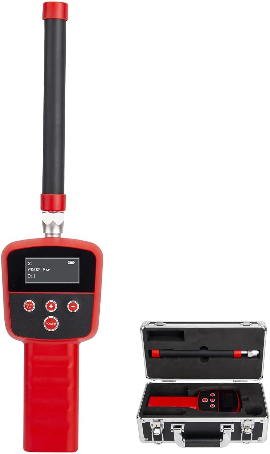 Amazon.com: MINGBOSKY Pipe Locator Underground 512hz for Sewer Camera ...