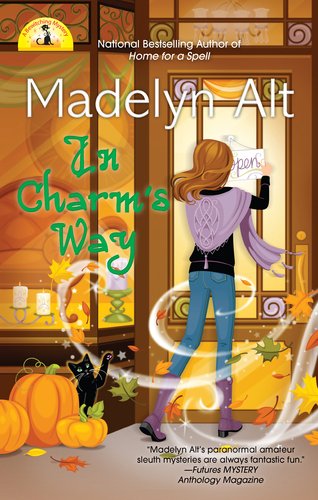 In Charm's Way (Bewitching Mysteries): Amazon.co.uk: Alt, Madelyn ...