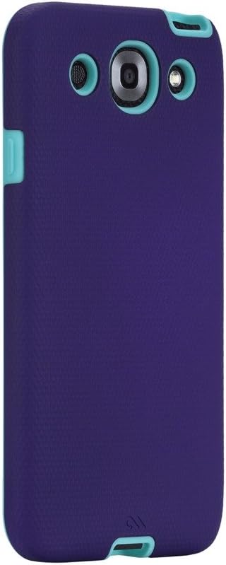 Amazon.com: LG Optimus G Pro Tough Cases Violet Purple/Pool Blue : Cell ...